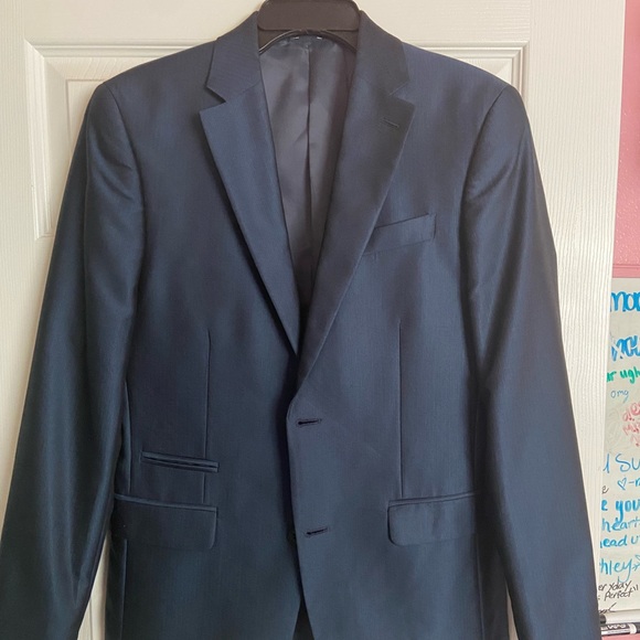 jf j.ferrar | Suits & Blazers | Jf Jferrar Ultra Comfort Mens Slim Fit ...